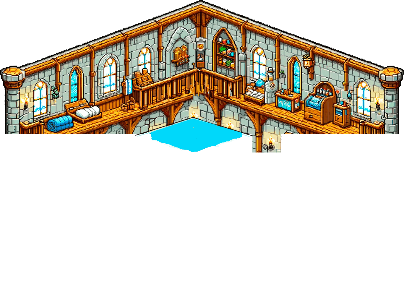 Blobert's Secret Page