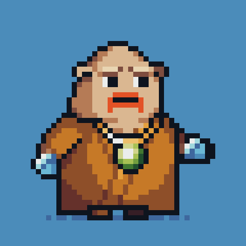 Blobert's Secret Page